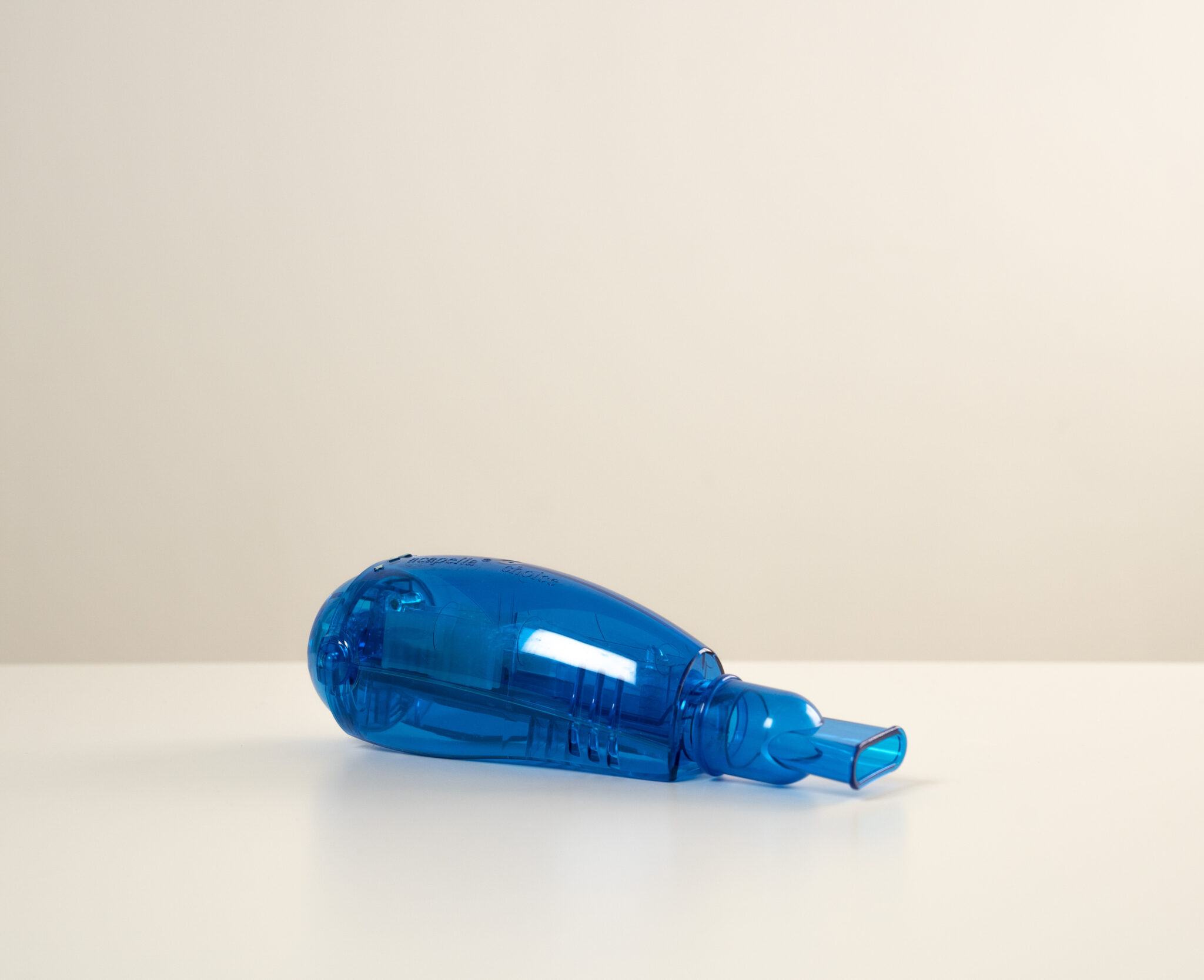 Acapella Choice Blue Sistema PEP - Respiro